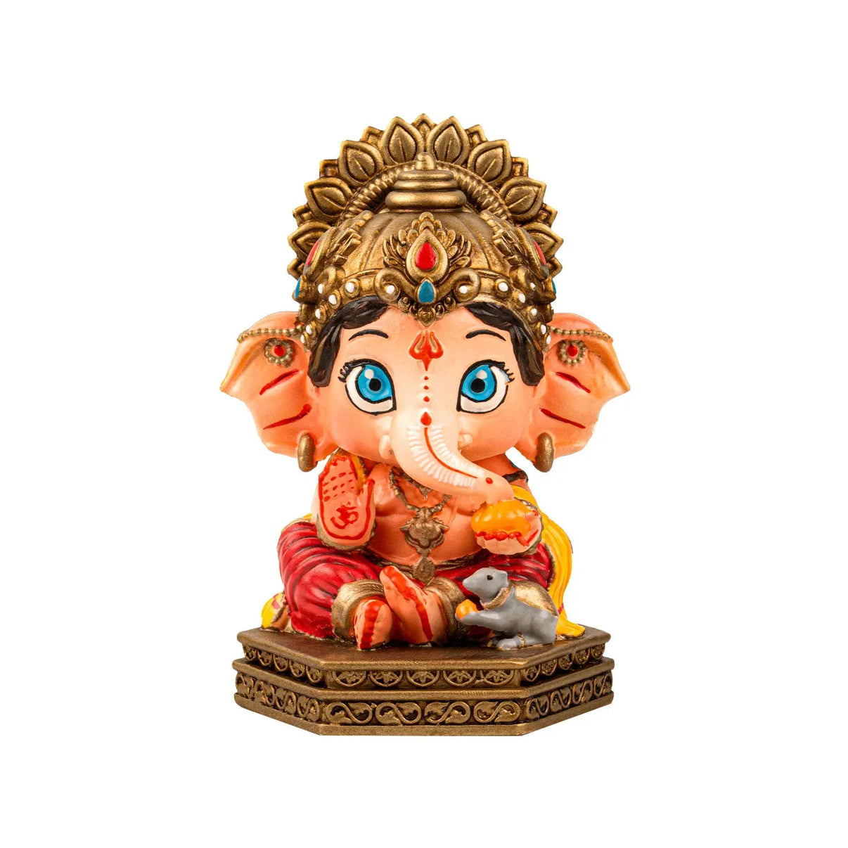 The 12 Names of Ganesha: Meanings and Significance – Artarium